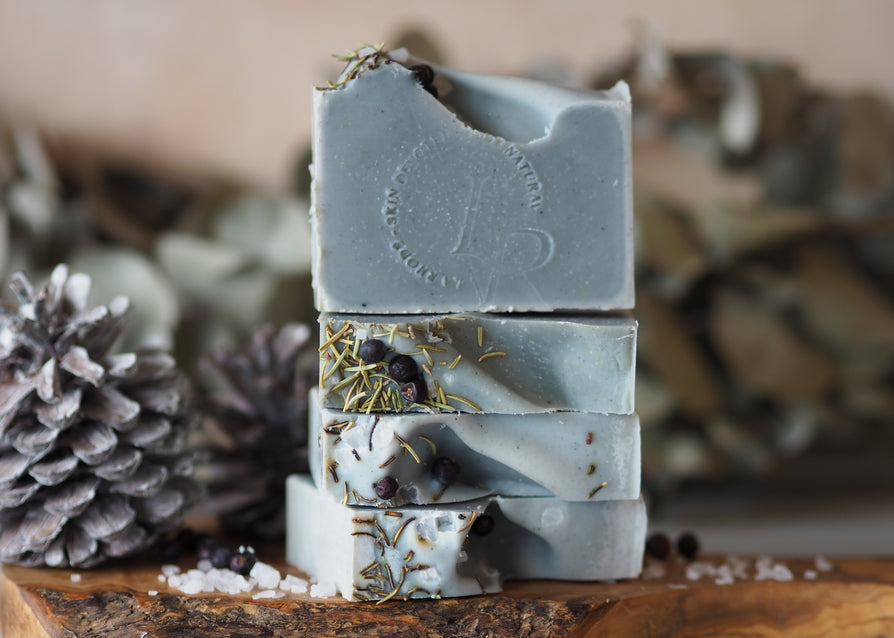 Zeep bar kopen? Zeep bars tegen huidproblemen | La Rhodé